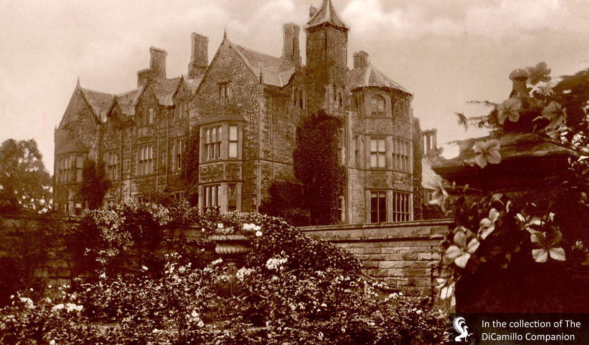 Kingston Hall (Kingston Park) - DiCamillo