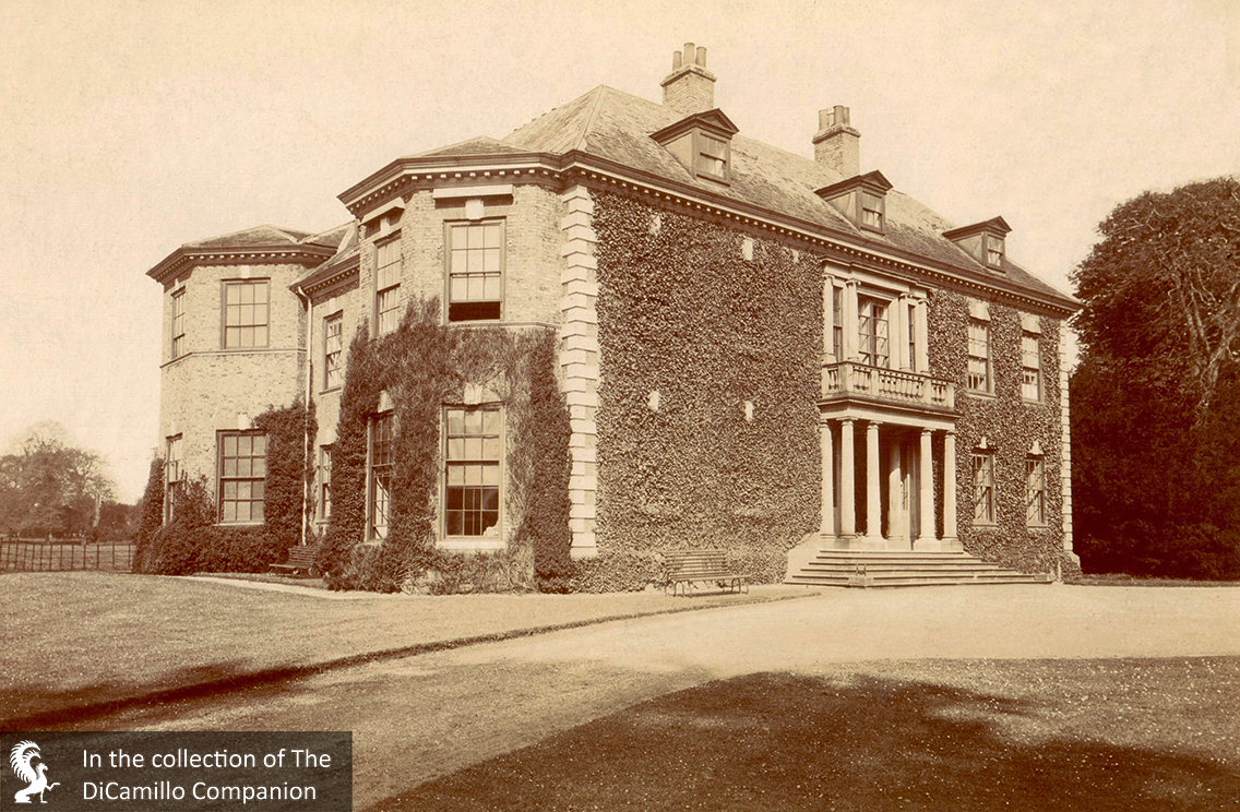 Lairgate Hall (The Hall) - DiCamillo