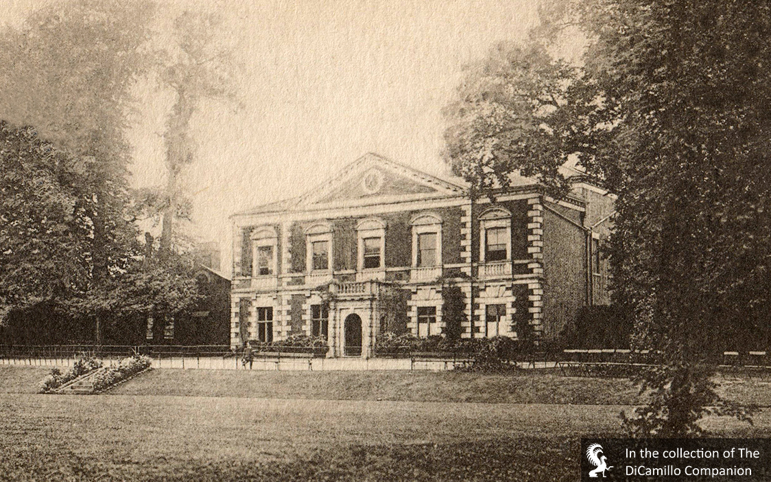 Lightwoods House (The Lightwoods) - DiCamillo