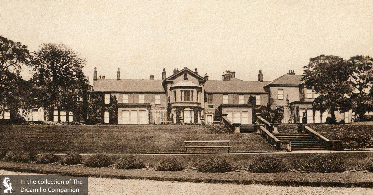 Seaham Hall - DiCamillo