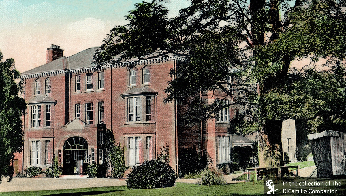 Tregoyd House (Tregoyd Hall) - DiCamillo