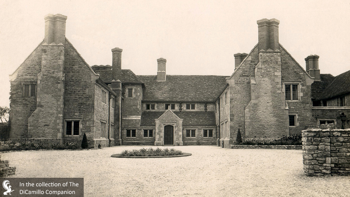 Chippinghurst Manor - DiCamillo