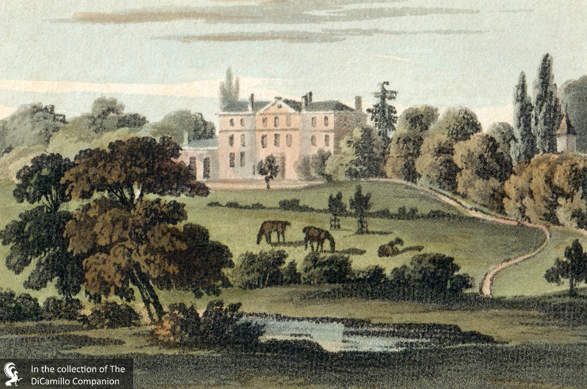 Kelvedon Hall - DiCamillo