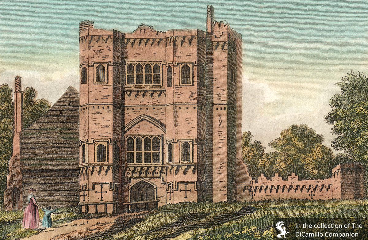 Nether Hall (Netherhall) - DiCamillo