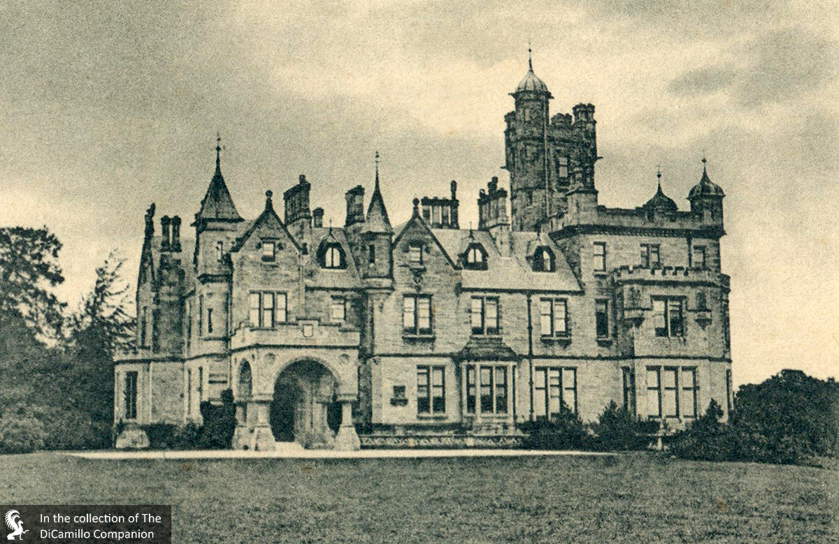 Arden House - DiCamillo