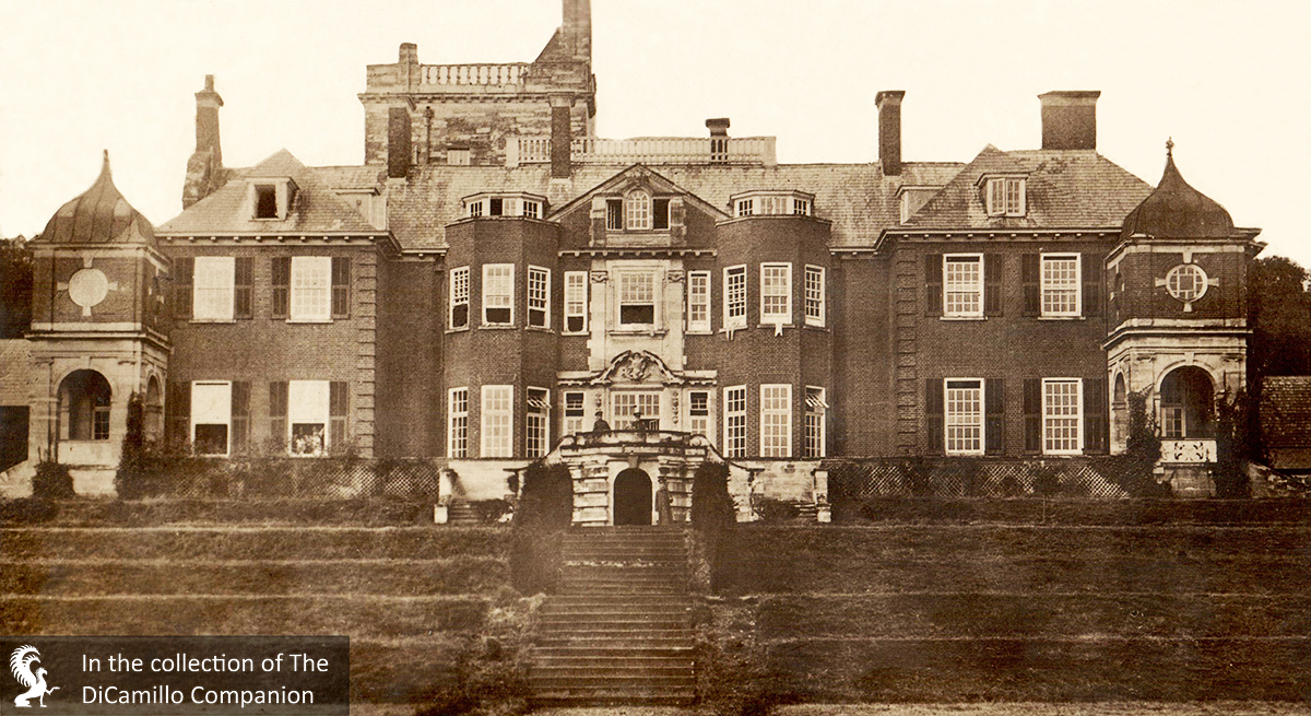Devitt House (Tower House) - DiCamillo