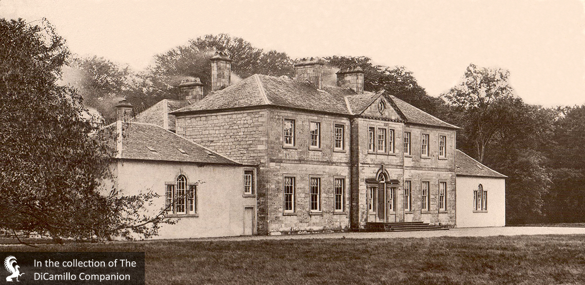 Lathrisk House (Old Lathrisk House) - DiCamillo