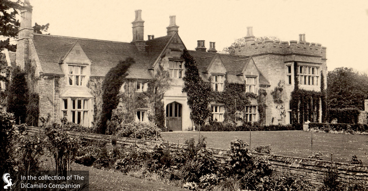 Tofte Manor (The Tofte) - DiCamillo