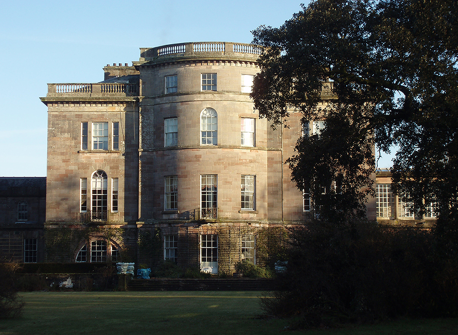 Ardgowan House (Inverkip Castle) - DiCamillo