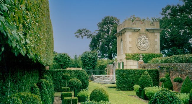 Britwell House (Britwell Salome House) - DiCamillo