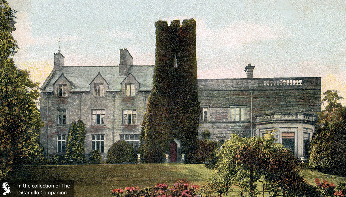 Tallentire Hall - DiCamillo