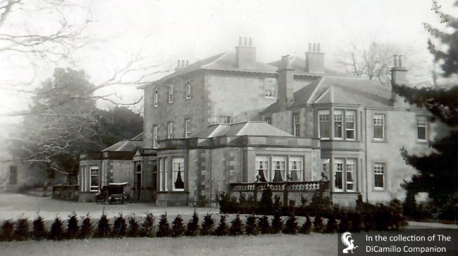Mabie House - DiCamillo