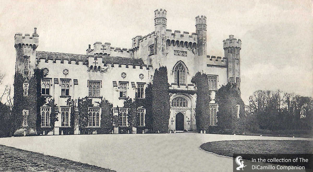 Moydrum Castle - DiCamillo