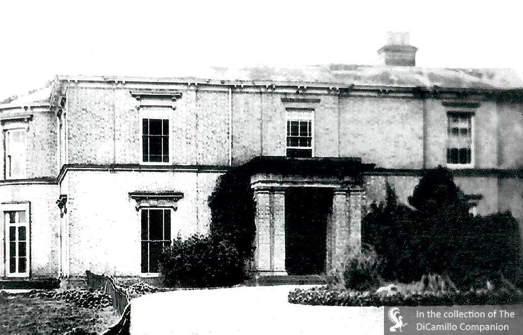 Cadwell Hall - DiCamillo
