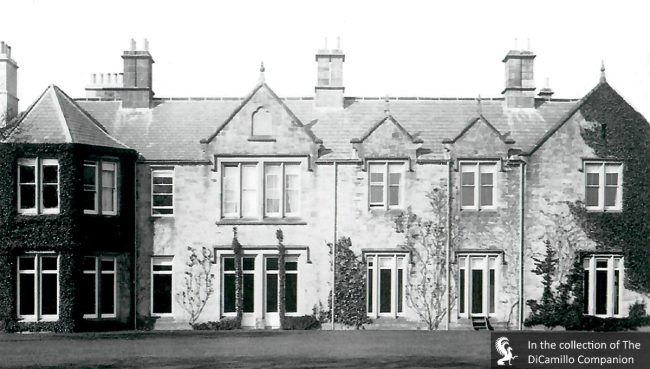 Hindley Hall - DiCamillo