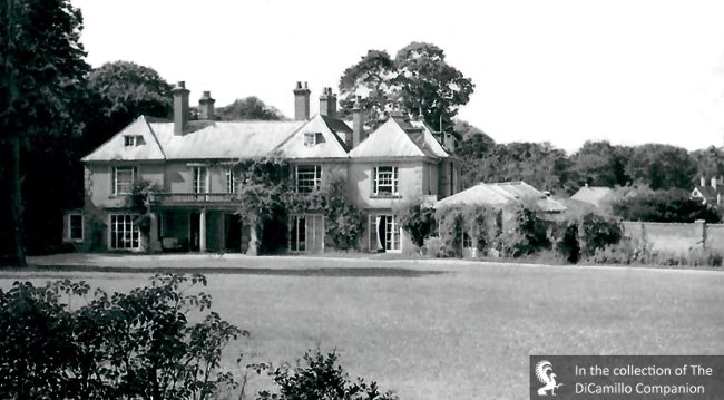 Satis House - DiCamillo