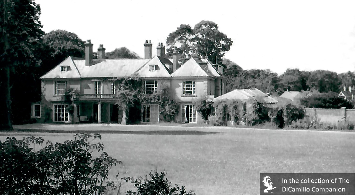 Satis House - DiCamillo